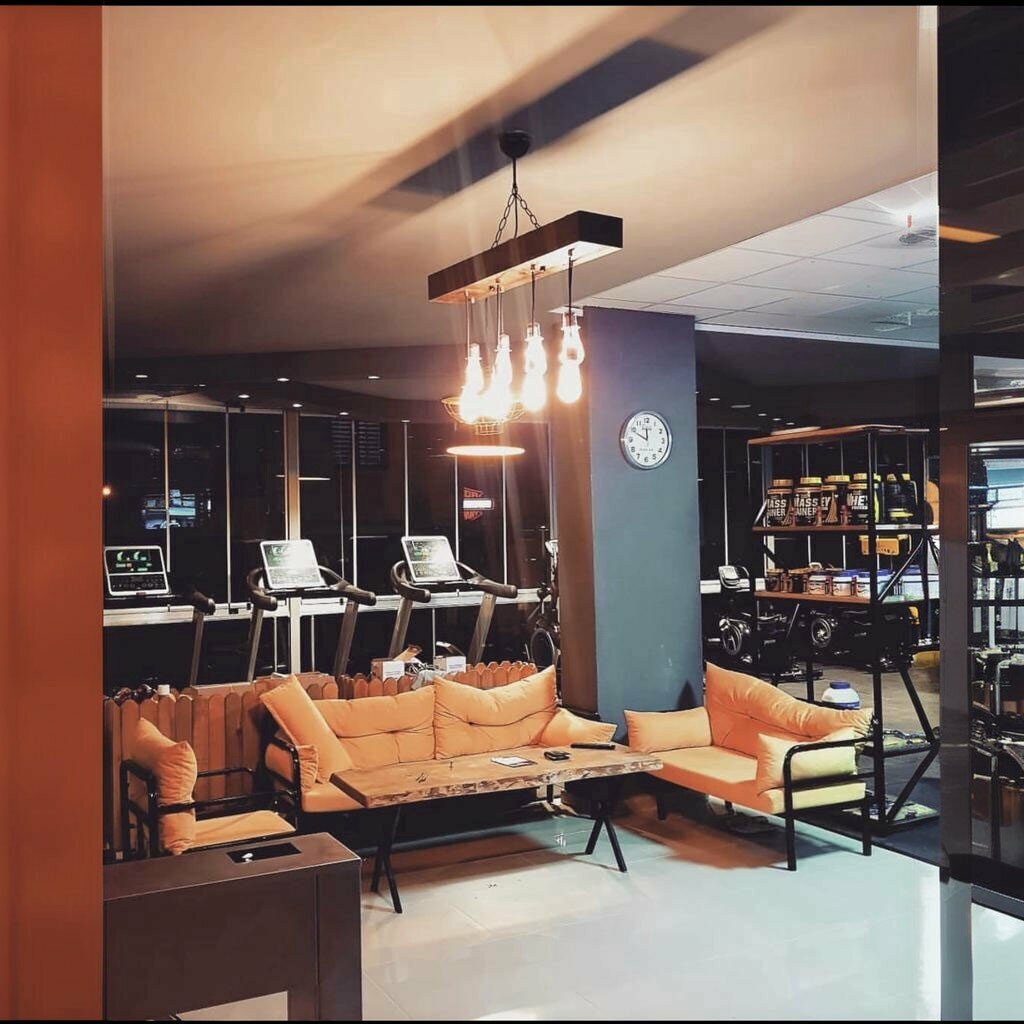 Spor ve jimnastik salonları Evo Gym Center, Balıkesir, foto