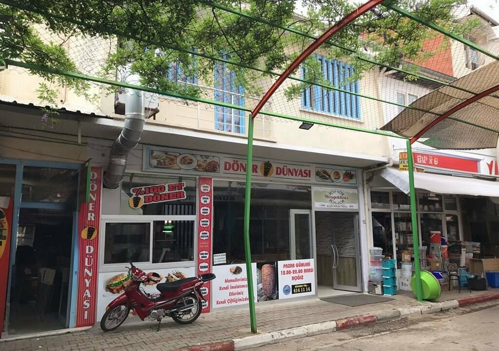 Restoran Döner Dünyası, Eşme, foto