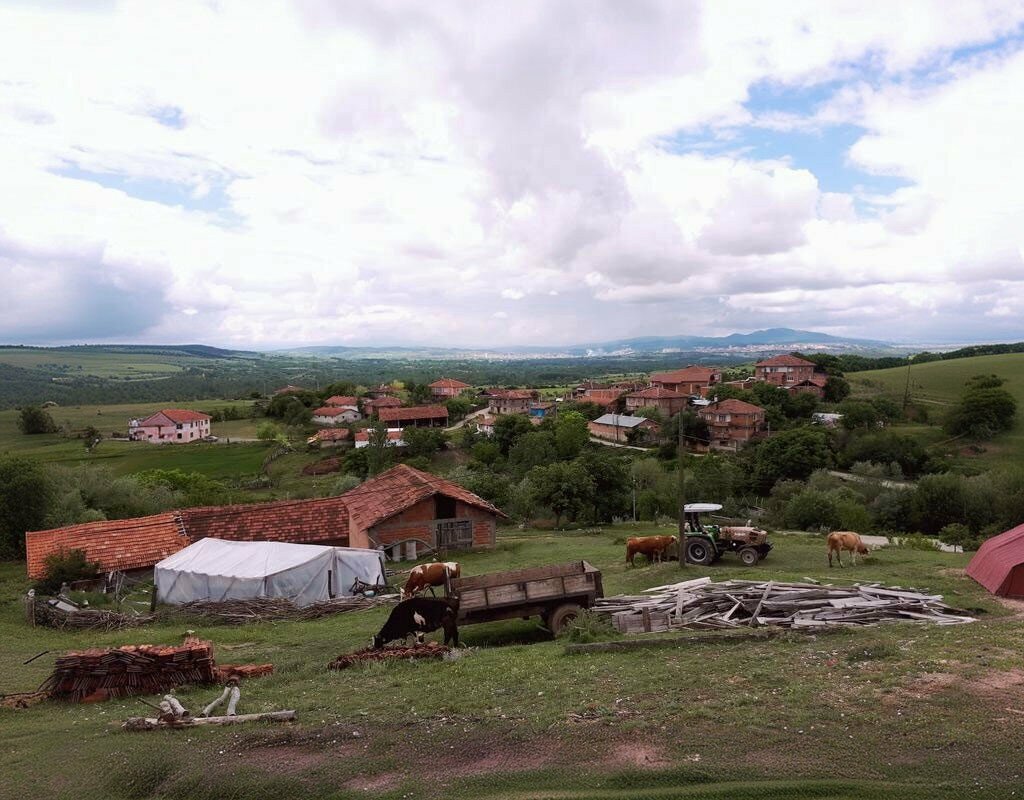 Muhtarlıklar Kurusaray Köy Muhtarlığı, Kastamonu, foto