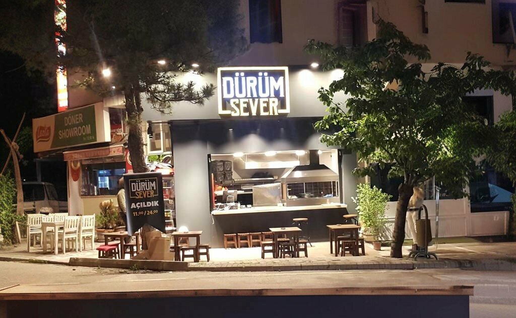 Restoran Dürüm Sever, Safranbolu, foto