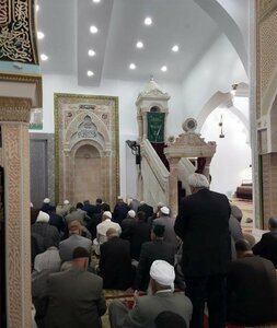 Ulu Cami (Batman, Batman Merkez , Çarşı Mah., 710. Sok., 1), cami  Batman'dan