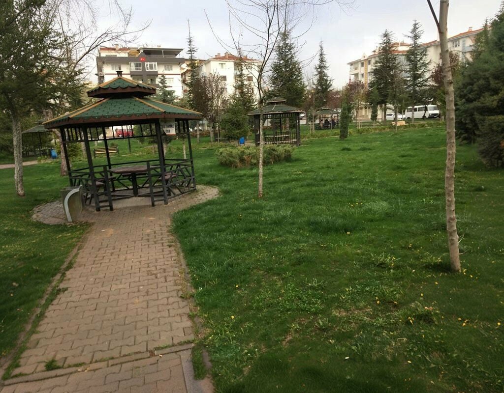 Kültür ve eğlence parkları Çakırgümüş Parkı, Ankara, foto