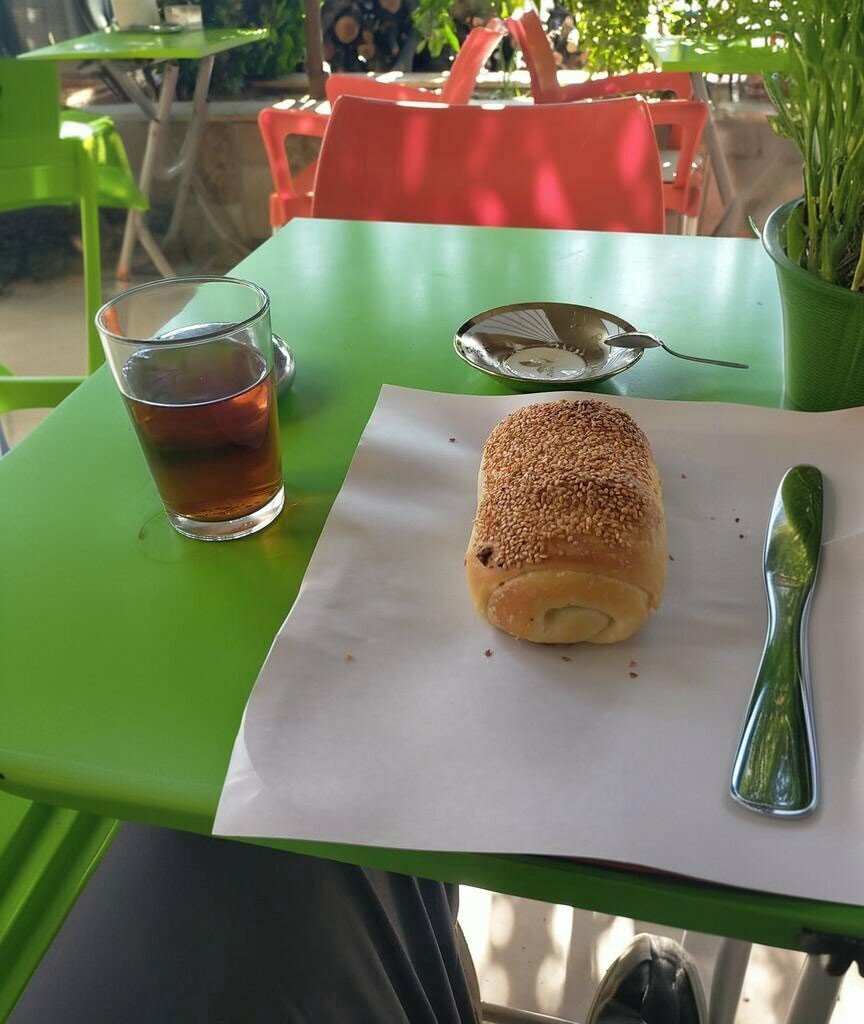 Ekmek fırını Özer Simit Sarayı, Manisa, foto