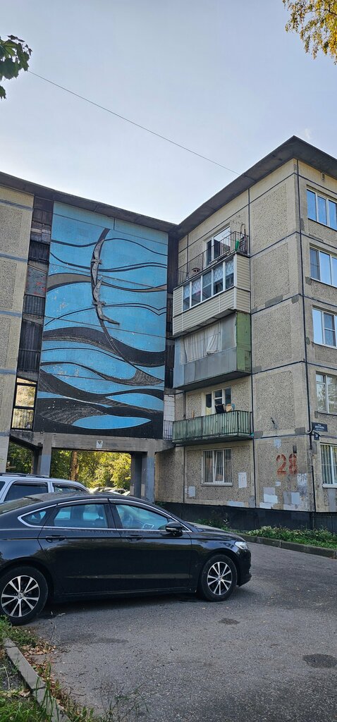 Dekorasyon ve süsleme, onur panosu Декоративное панно Чайки, Saint‑Petersburg, foto