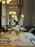 Bistro Mali Pijac (Karadjordjeva Street No:61), kafe  Belgrad'dan