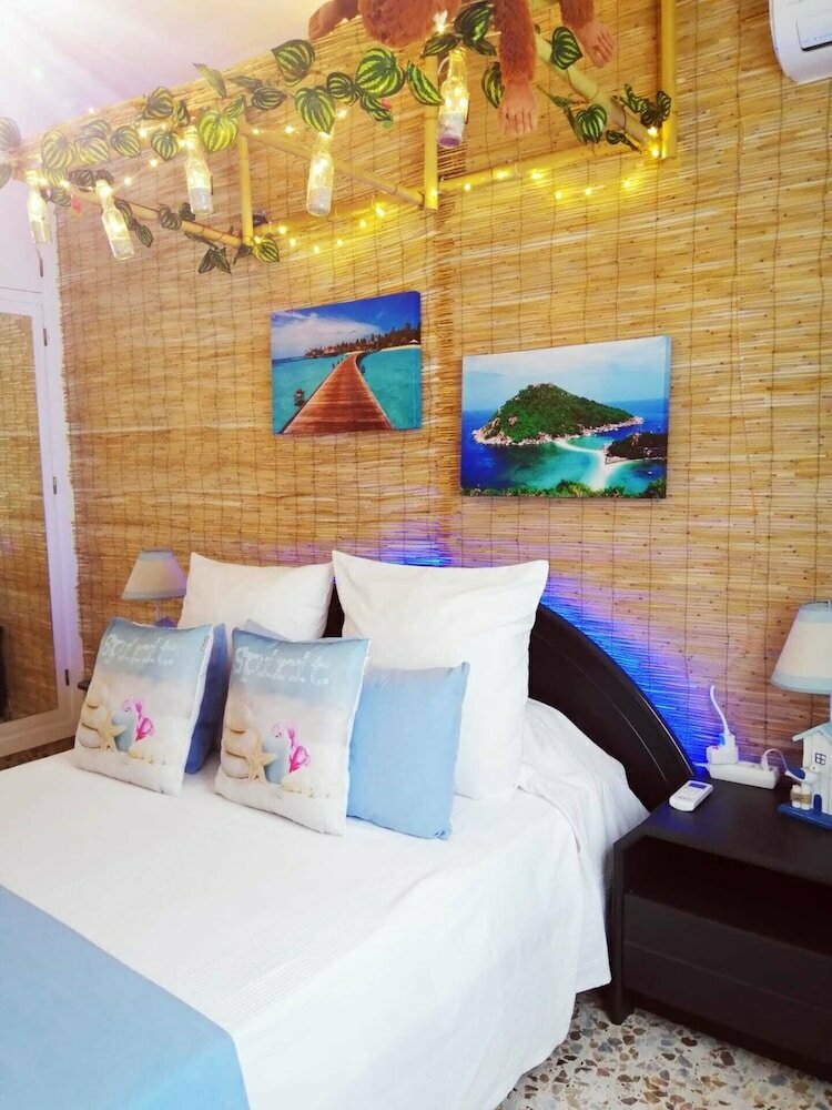 Otel Wonder Rooms Nerja Guest House, , foto