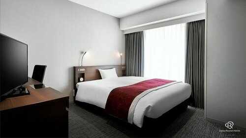 Otel Daiwa Roynet Hotel Aomori, Aomori, foto