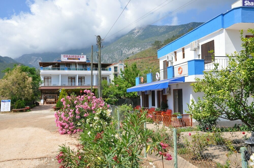 Otel Adrasan Shambala Hotel & Restaurant, Kumluca, foto