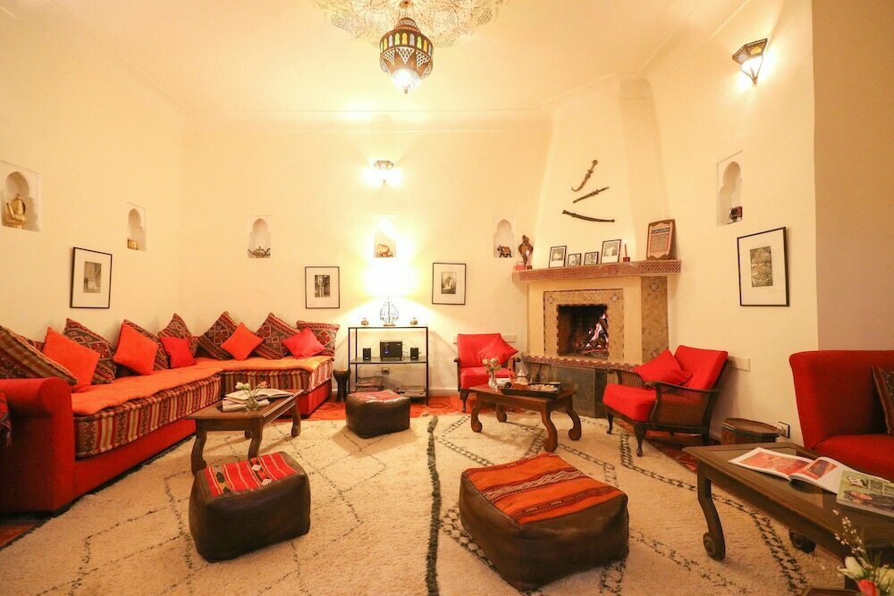 Otel Riad Marhbabikoum, Marakeş, foto