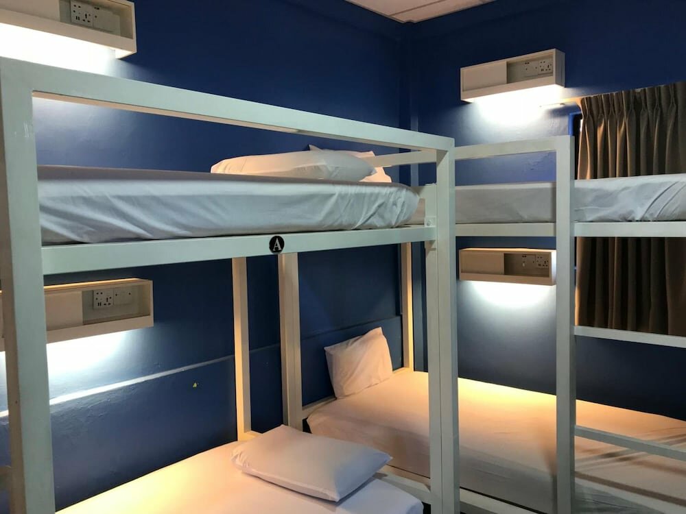 Otel Ryokan Muntri Boutique Hostel, , foto