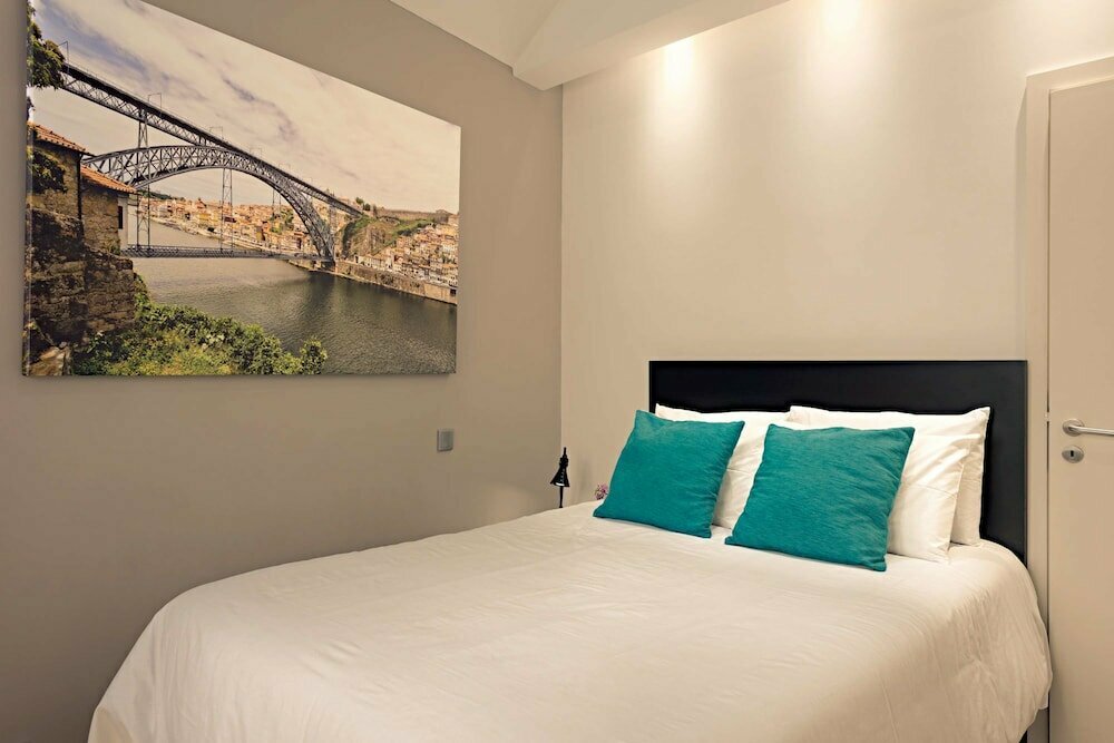 Otel Old City Design Apartments, Porto, foto