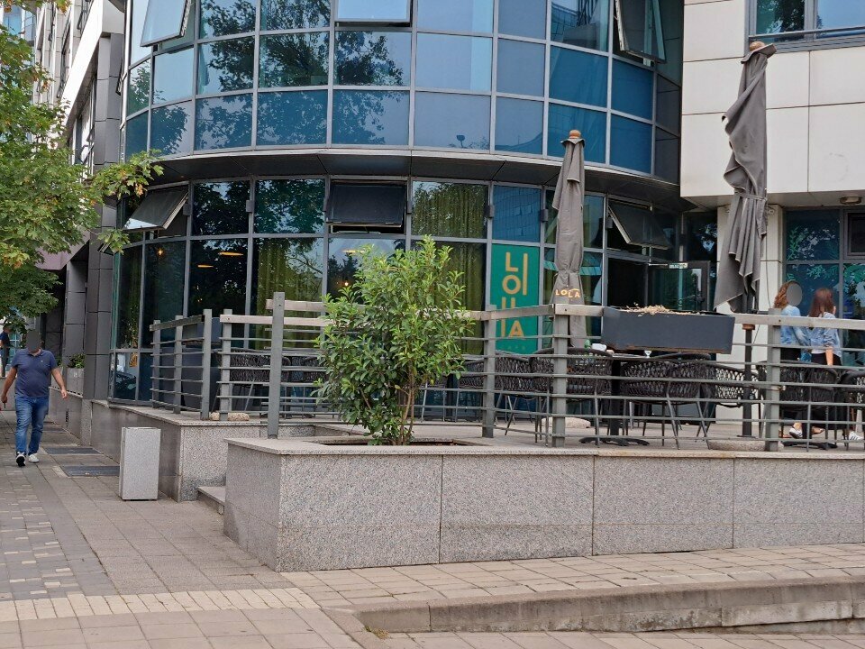 Restoran Lola, Belgrad, foto