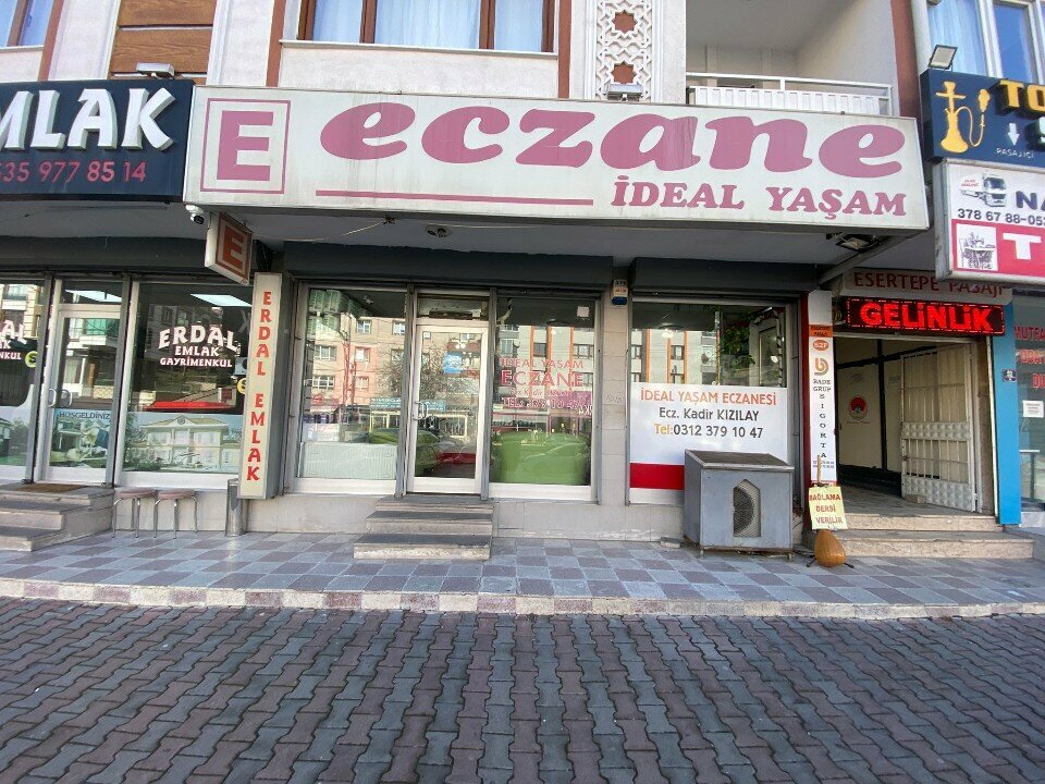 Eczaneler İdeal Yaşam Eczane, Ankara, foto