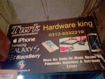 Turk Hard working communication (Mehmoodabad Road No:A1100, Mehmoodabad), cep telefonu ve aksesuarları satış mağazaları  Karaçi'den