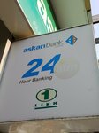 Askari Bank (Badar Commercial 9th Street No:9C), atm'ler  Karaçi'den