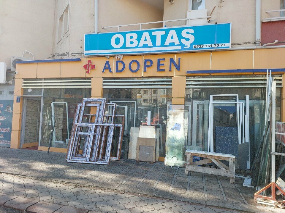 Yönetim ofisi Obataş, Ankara, foto