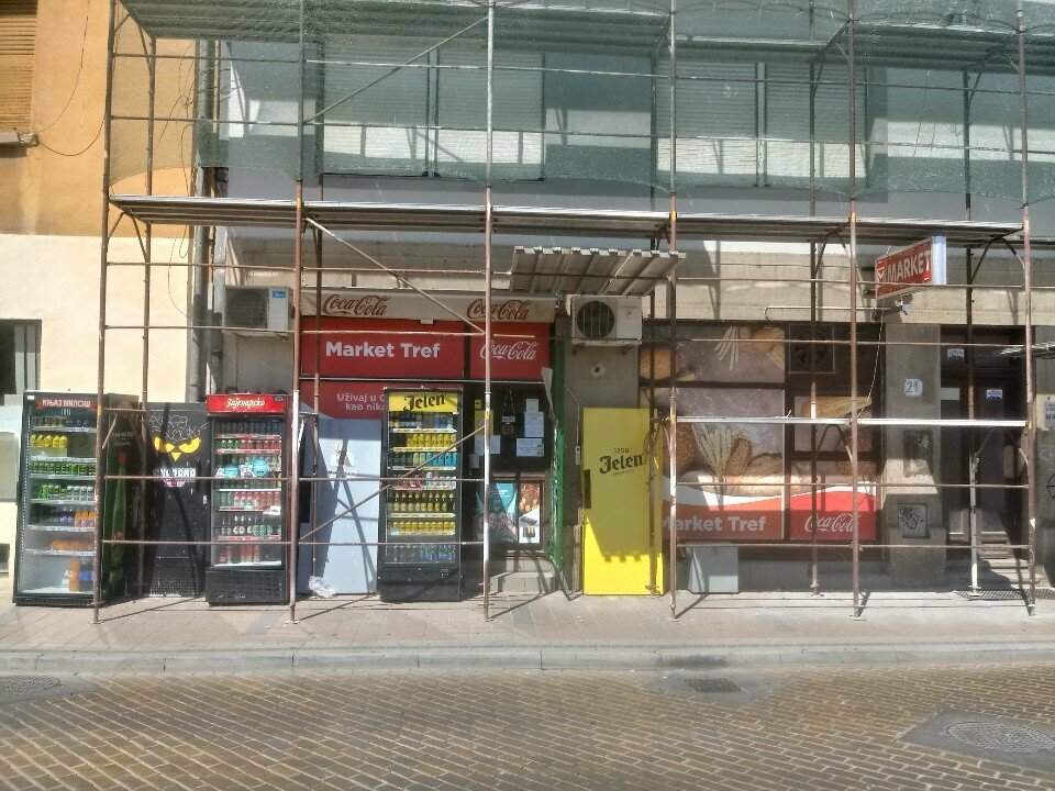 Market Market, Novi Sad, foto