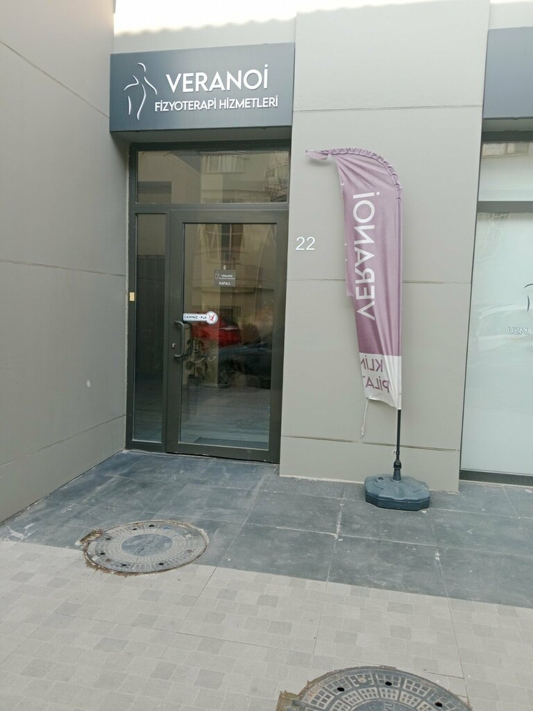 Aile sağlığı merkezi Veranoi Fizyoterapi & Klinik Pilates, İzmir, foto