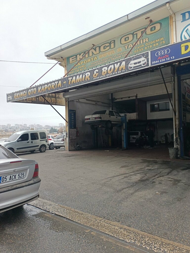 Oto kaporta Ekici oto kaporta, Gaziantep, foto