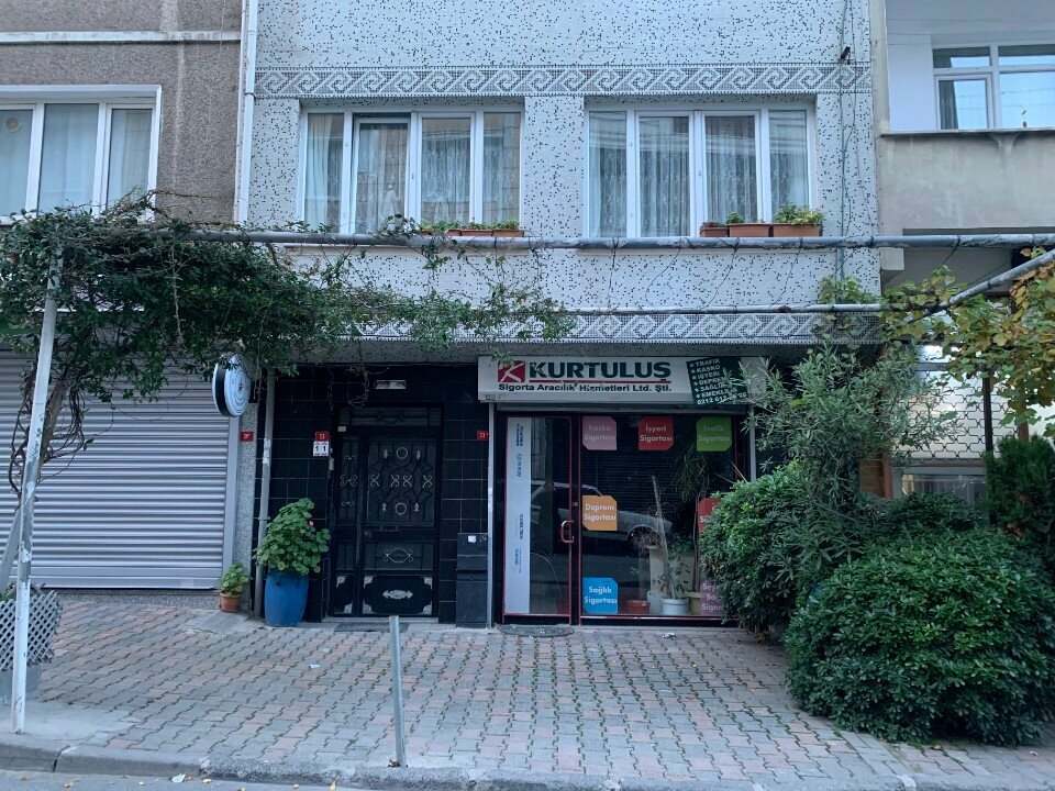Sigorta şirketleri Kurtuluş Sigorta Aracılık Hizmetleri, İstanbul, foto