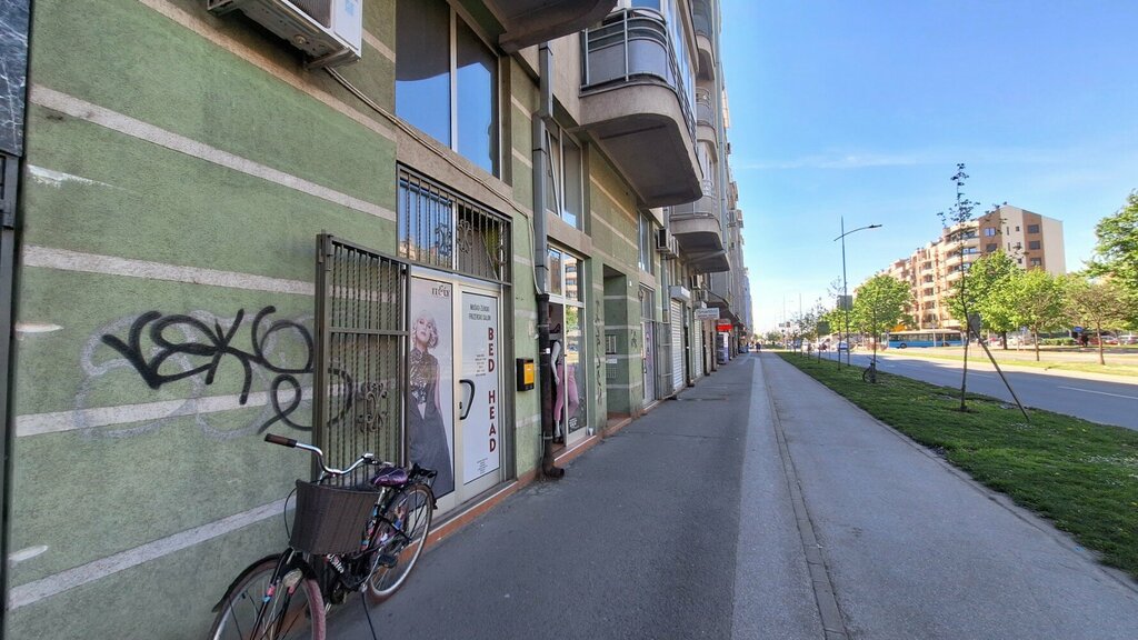 Güzellik salonu Bed Head, Novi Sad, foto