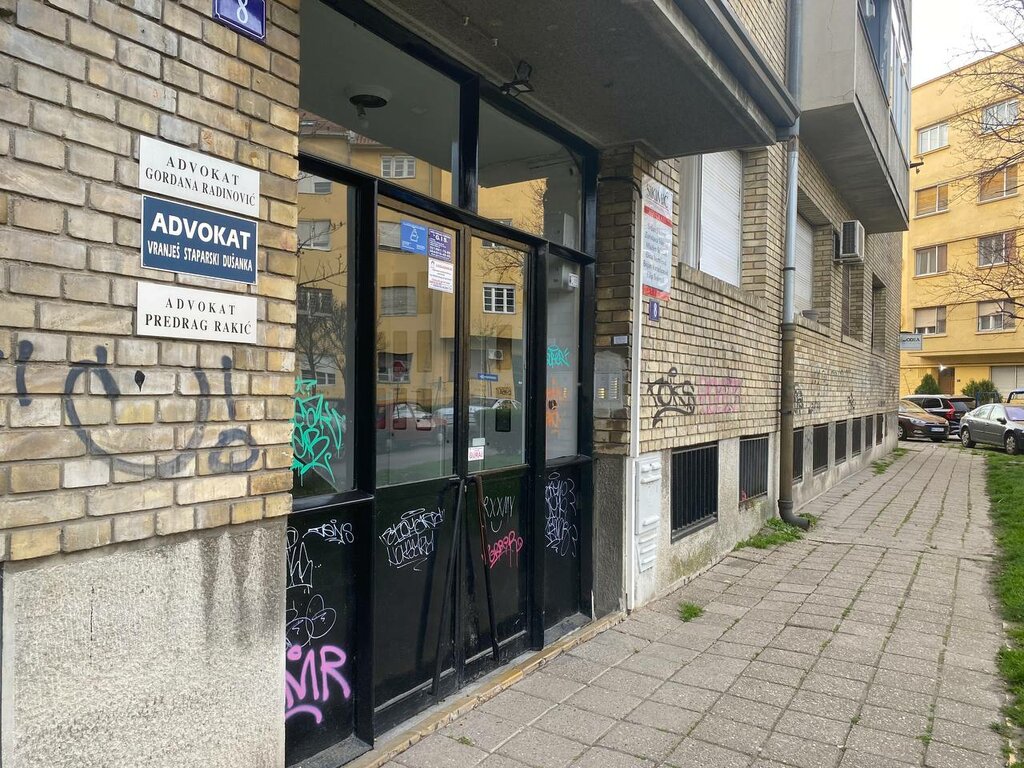 Avukatlar Адвокат Биљана Дендић, Novi Sad, foto