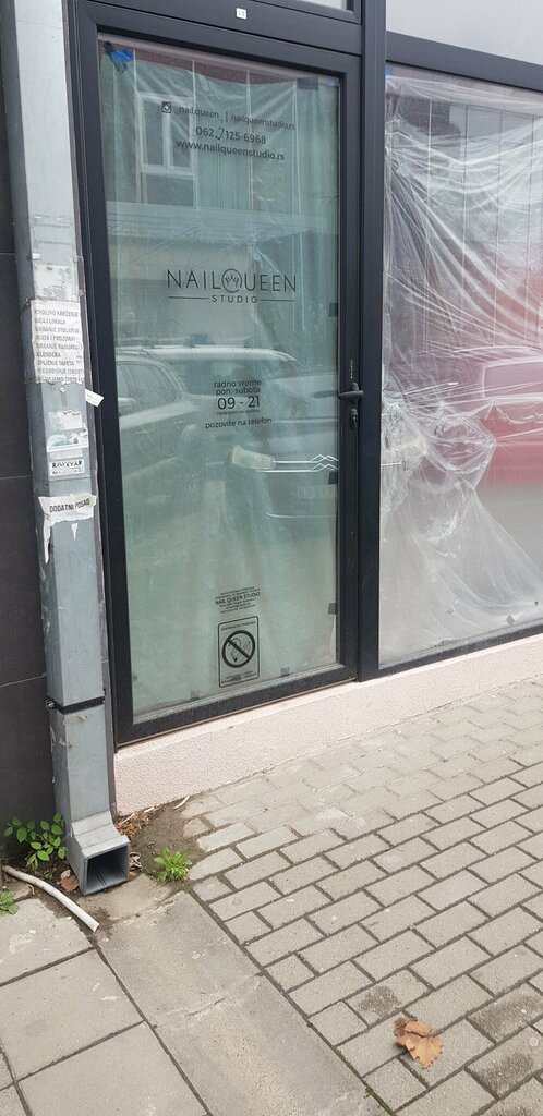 Manikür-pedikür Nail Queen studio, Novi Sad, foto