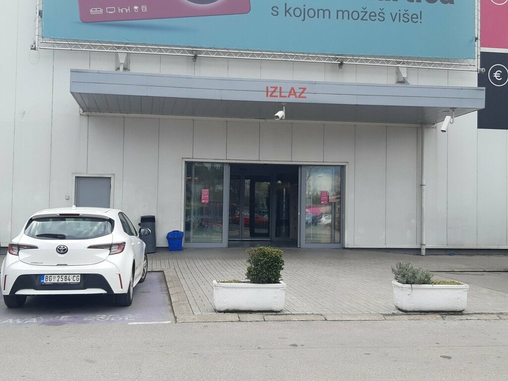Restoran Tost i Kafa, Belgrad, foto