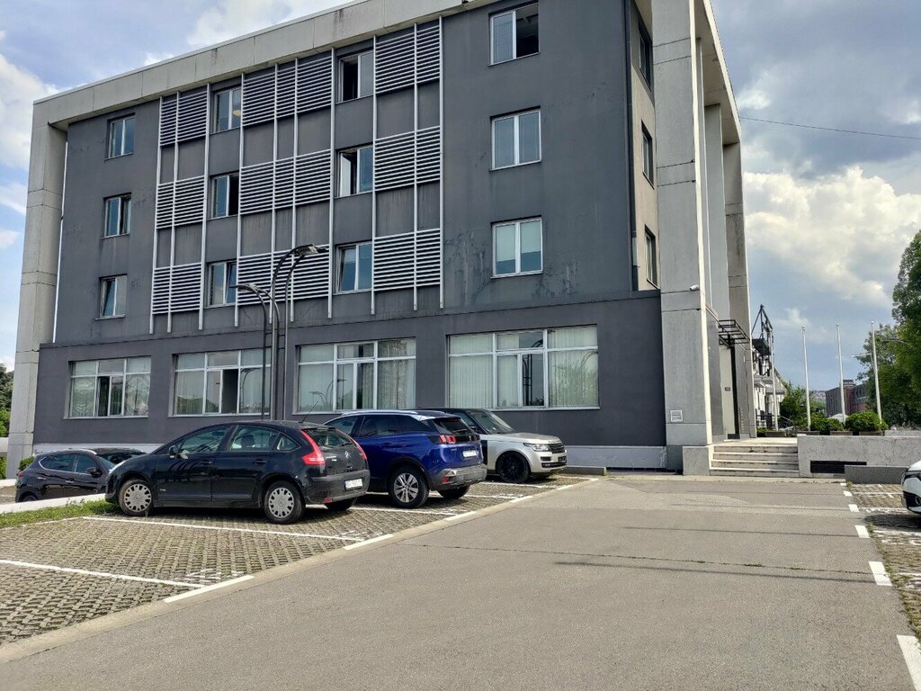 Yönetim ofisi Enp Adria, Belgrad, foto