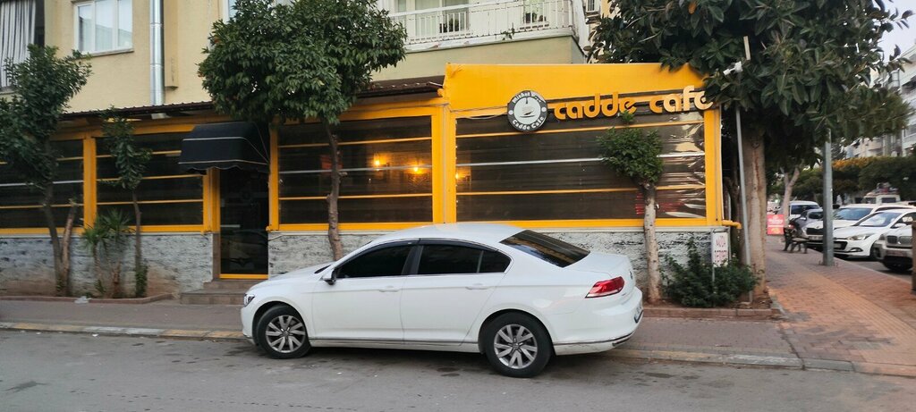 Kafe Cadde cafe, Antalya, foto