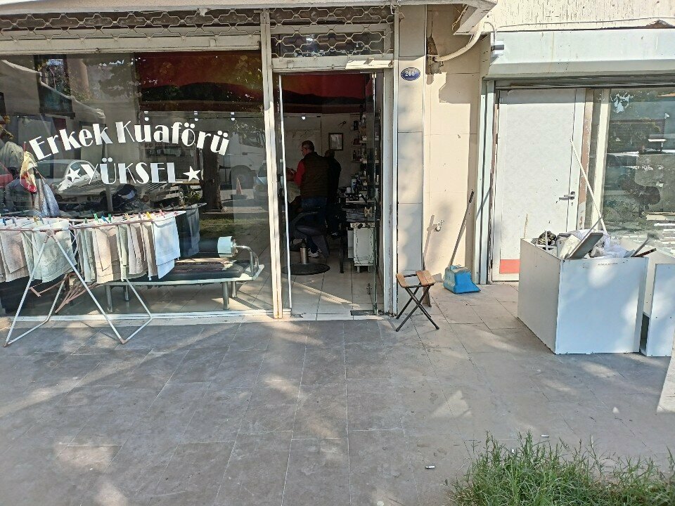 Kuaförler Yüksel Kuaför, İzmir, foto