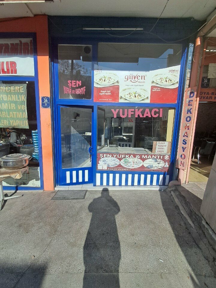 Gıda üreticileri Şen Yufka ve Kadayıf, Ankara, foto