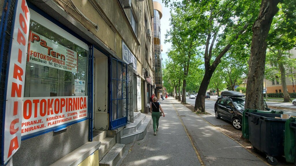 Fotokopi dükkanları Fotokopirnica Patern, Novi Sad, foto