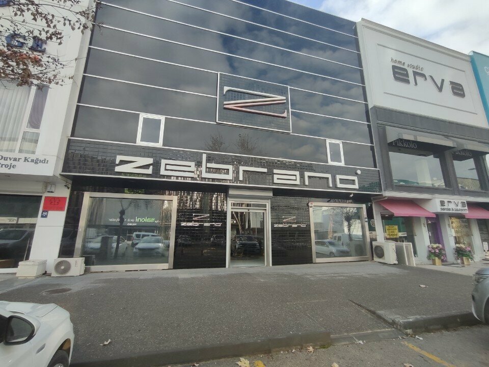 Mobilya mağazaları Zebrano, Ankara, foto