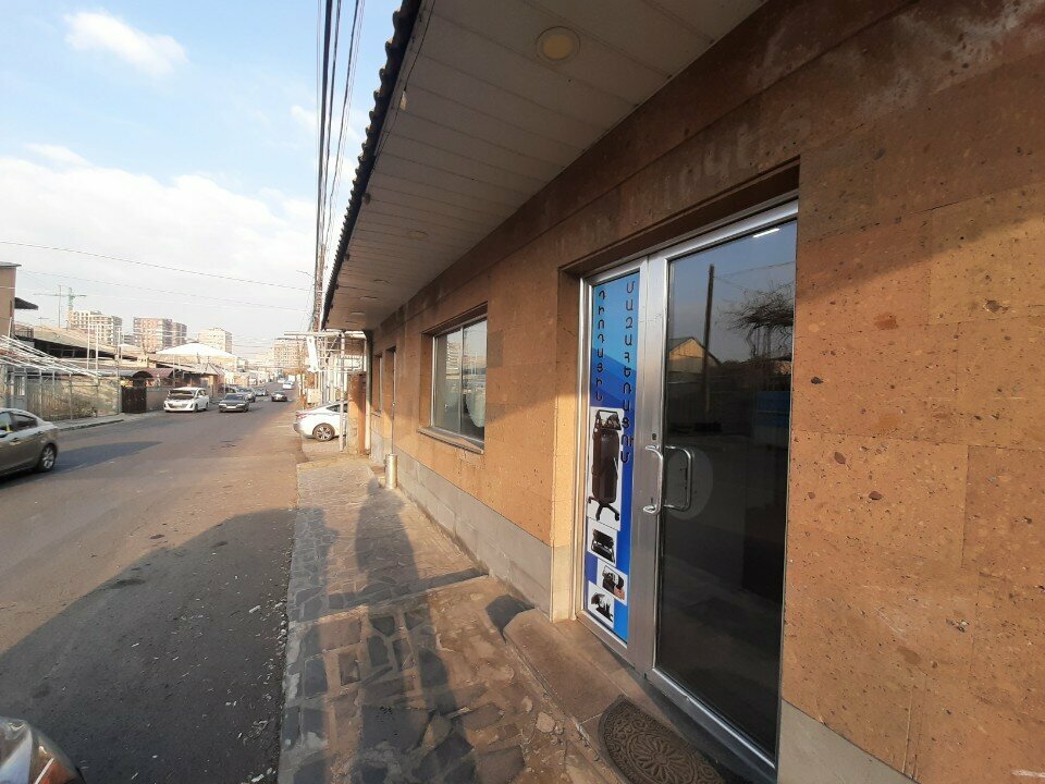 Güzellik salonu Tadevosyan, Erivan, foto