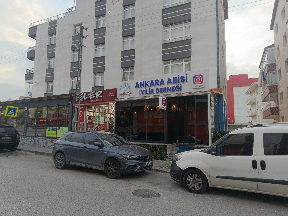 Sosyal yardım kuruluşları Ankara Abisi İyilik Derneği, Ankara, foto