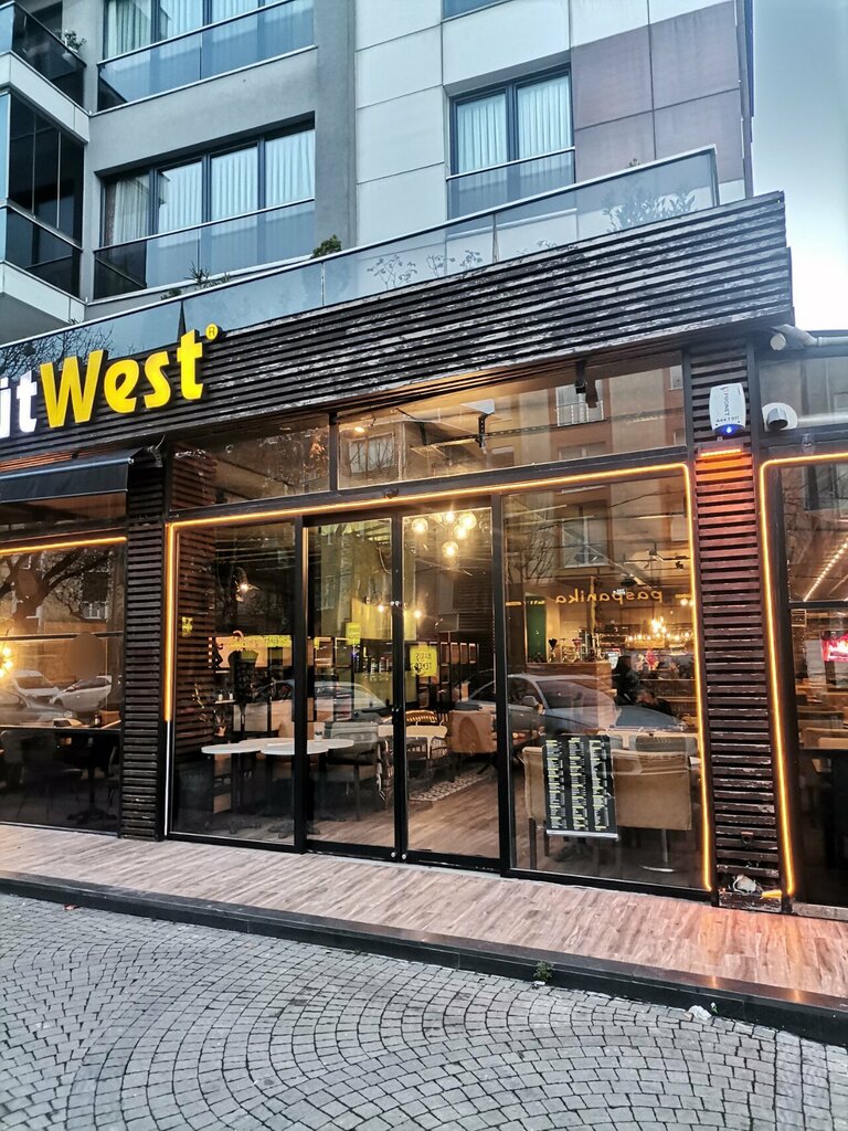 Restoran Sütwest, İstanbul, foto