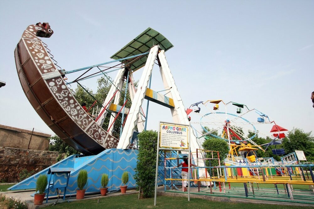 Otel Aapno Ghar Resort, , foto