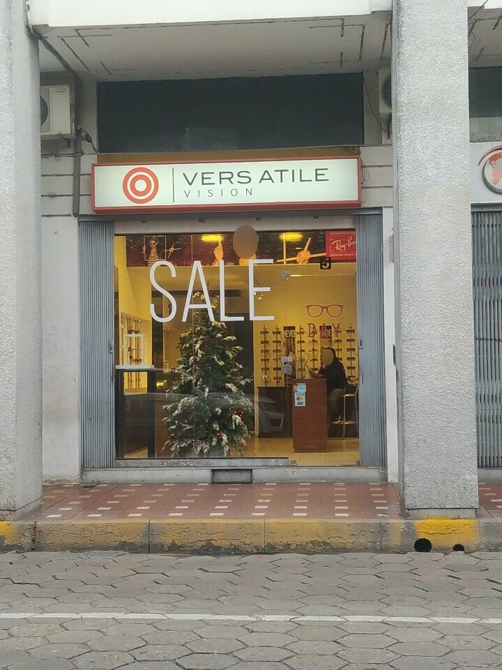 Optik Optica Versatile Vision, Santa‑Krus, foto