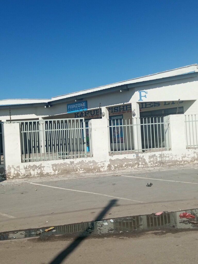 Balık ve deniz ürünleri Fisherman's Catch, Lusaka, foto