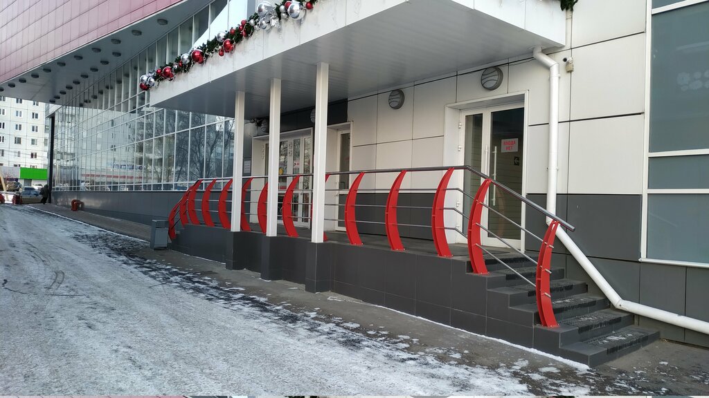 Madencilik işletmeleri Сибуглеком, Krasnoyarsk, foto