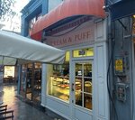Cim's Cream & Puff Kuzguncuk (İstanbul, Üsküdar, Kuzguncuk Mah., Perihanabla Sok., 1-3), kafe  İstanbul'dan