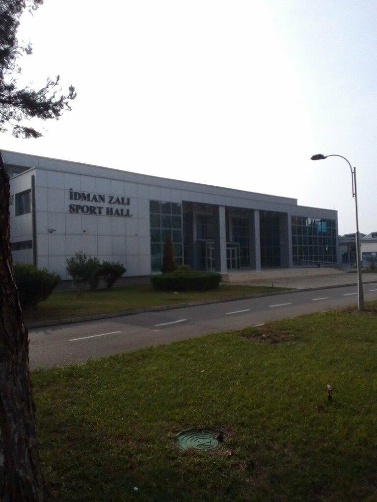 Spor kulüpleri İdman Zalı, Mingeçevir, foto