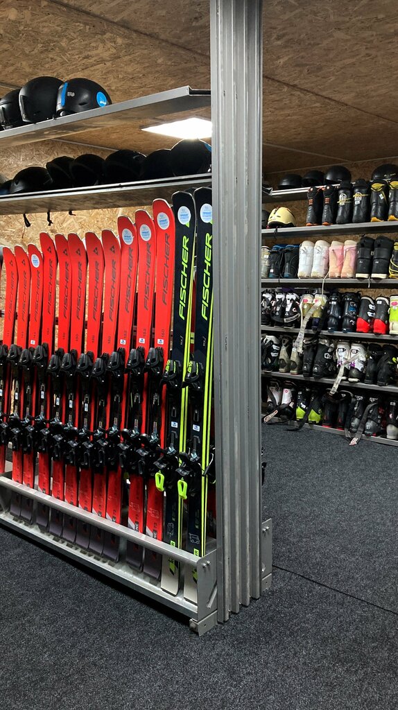 Kiralama noktası Getski. me, Başkurdistan, foto