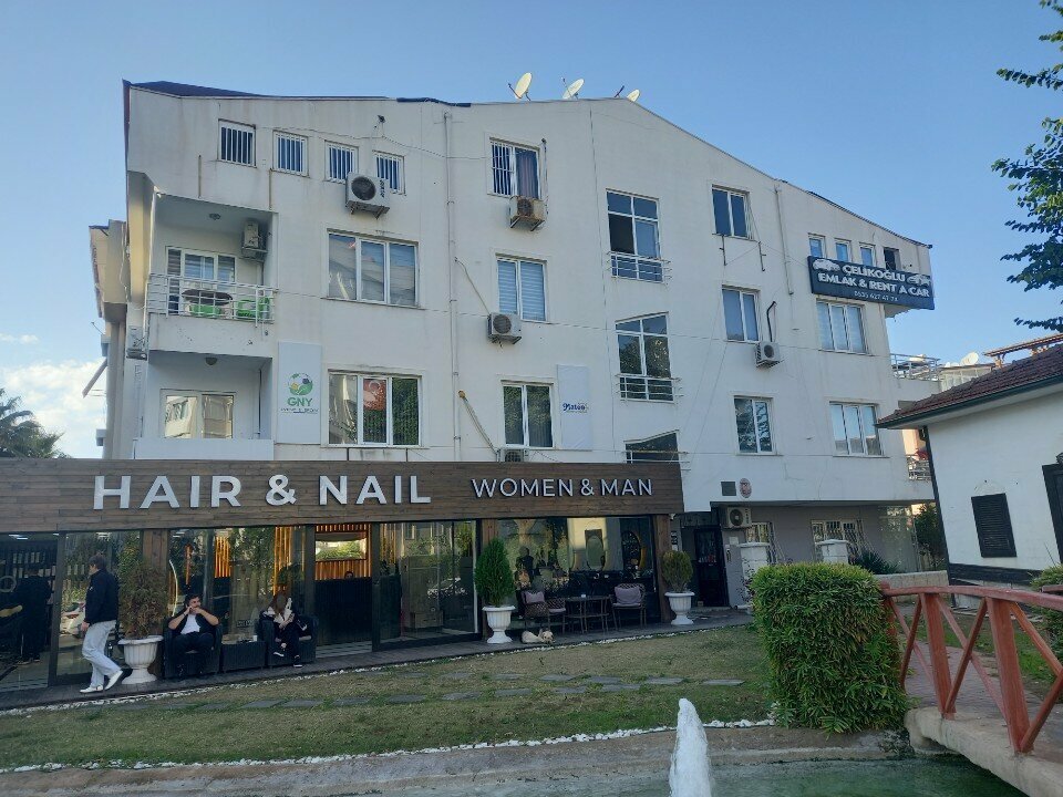 Emlak ofisi Çelikoğlu Emlak & Rent a Car, Antalya, foto