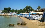 Akkum Beach Club (Sığacık Mah., Akkum Cad., No:1, Seferihisar, İzmir, Türkiye Cumhuriyeti), tatil köyleri  Seferihisar'dan