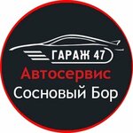 Гараж 47 (Mira Street No:12), çekici hizmeti  Sosnoviy Bor'dan
