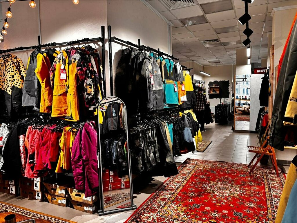 Spor mağazaları Boardshop Swg, Minsk, foto