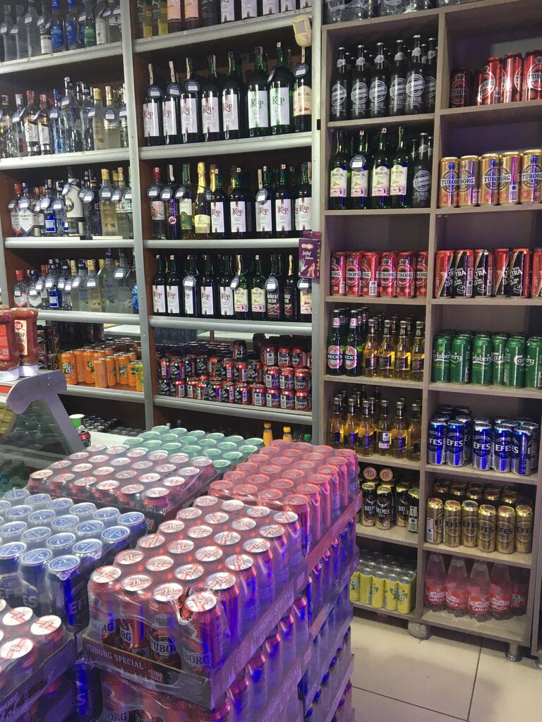 Alkollü içecekler Avşar Tekel, İstanbul, foto