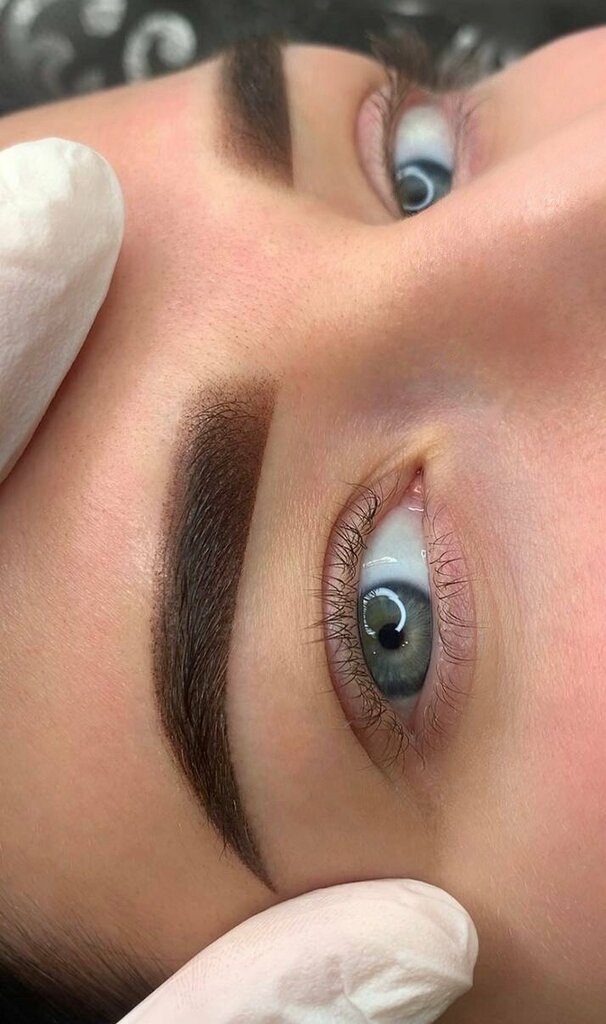 Kaş ve kirpik salonu Brow bar by Vikagrits, Moskova, foto